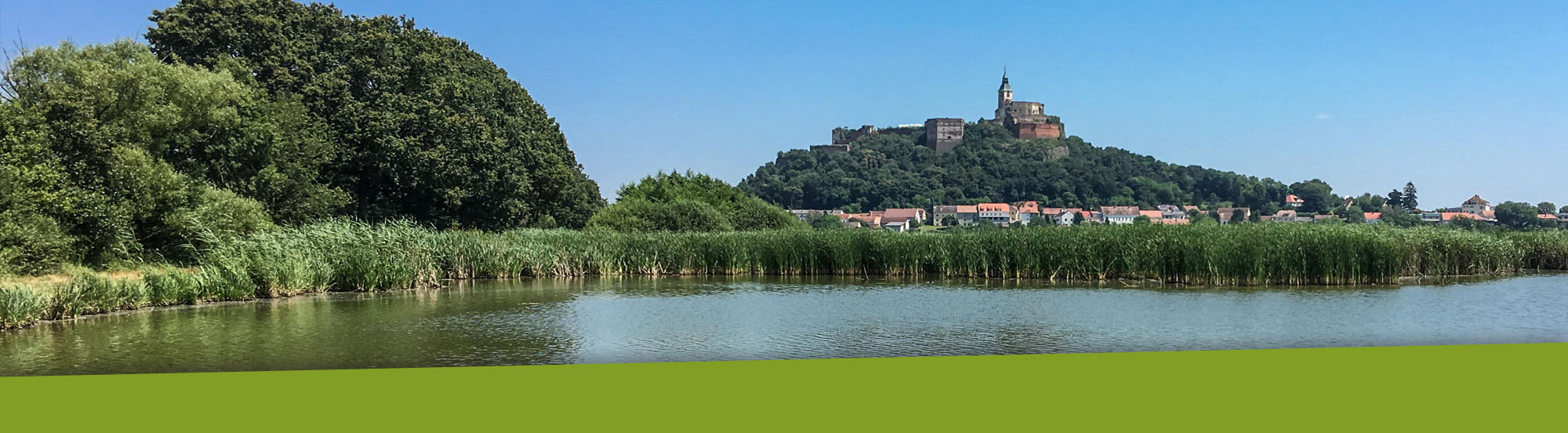 Willkommen in Güssing